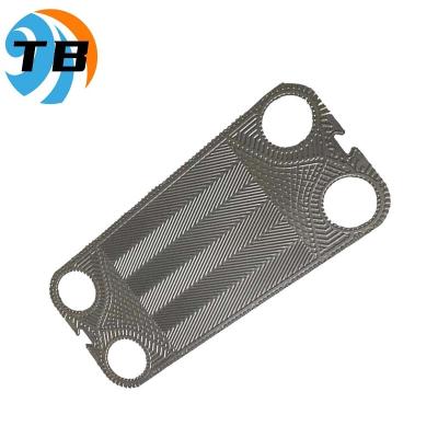 China Plate Width 500mm Sondex Heat Exchanger Plate Gasket Plate Heat Exchanger Max Operating Temperature 225°C Performance for sale