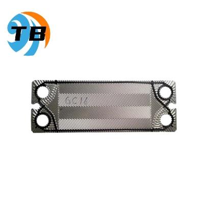 China 500mm Plate Width Sondex Heat Transfer Plate Stainless Steel AISI 316 Designed for Heat Exchange in Industrial Thermal Equipment for sale