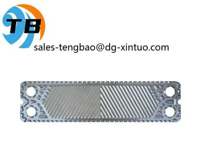 China Vicarb Heat Exchanger Plate Gasket Provides Consistent Sealing Performance to Support Continuous Heat Exchange Processes for sale