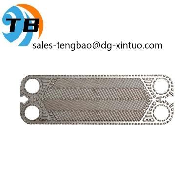 China Vicarb Heat Exchanger Plate Gasket Designed to Withstand High Pressure and Temperature Conditions Ensuring Operation of Heat Exchangers for sale