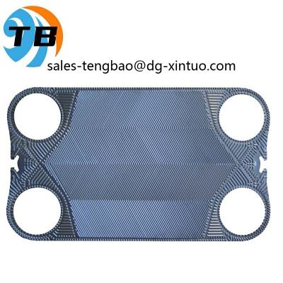 China Vicarb Heat Exchanger Plate Gasket Suitable for in Food Beverage and Chemical Processing Industries Requiring Heat Exchange for sale