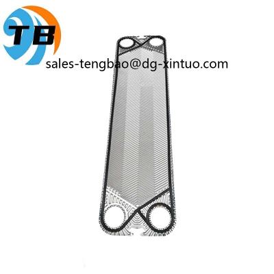 China Vicarb Heat Exchanger Plate Gasket Offering Performance Under Continuous Operation in Harsh Industrial Heat Exchanger Conditions for sale