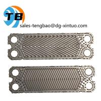 China Funke Heat Exchanger Plate Gasket suitable for industrial plate heat exchangers requiring sealing under demanding conditions for sale