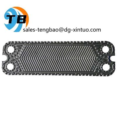 China Funke Heat Exchanger Plate Gasket providing secure sealing for plate heat exchangers used in refrigeration HVAC and process industries for sale