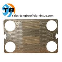 China Stainless Steel APV Thermal Exchange Plate Providing Depends On Model And Size for Industrial Thermal Management Systems for sale