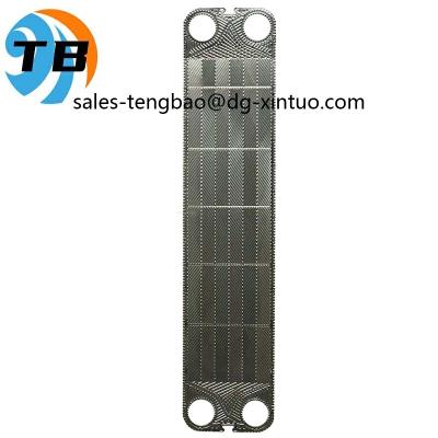 China Max Working Pressure 10 Bar Sondex Thermal Exchange Plate Offering High Corrosionresistance and Heat Transfer Efficiency for sale