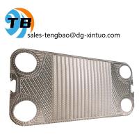 China Chevron Pattern APV Plate Type Heat Exchanger Offering Heat Transfer Coefficient Typically 500 to 3000 Wm2K Ideal for Energy Systems for sale