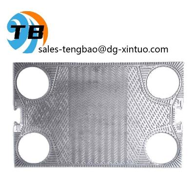 China Dairy Gasketed Plate APV Heat Exchanger Plate Maxoperatingpressure Up To 25 Bar Built For Consistent Thermal Performance for sale