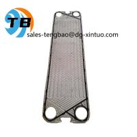 China Chemical Industry APV Compact Plate Heat Exchanger Featuring Platethickness 0.4 to 1.2 Mm for Optimal Thermal Management for sale