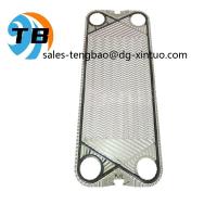 China Flanged Or Threaded Connectiontype APV Plate Heat Exchanger Featuring Button Plate Connection Suitable for Thermal Management for sale
