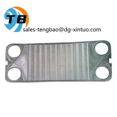 China Max Working Temperature Up To 170°C APV Heat Exchanger Plate Plate Heat Exchanger Varies By Model Heat Transfer Solution for sale