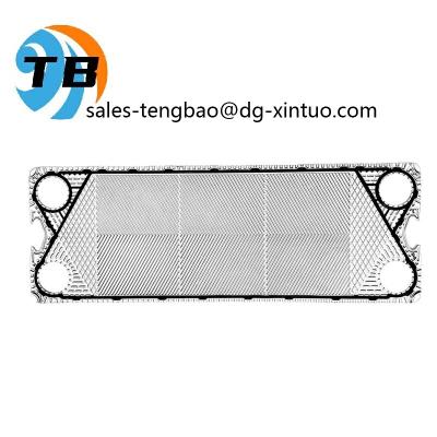 China Plate Heat Exchanger APV Thermal Exchange Plate Varies By Model Suitable For Industrial Thermal Management Applications for sale