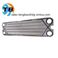 China Flanged Or Threaded Connectiontype APV Gasketed Plate Heat Exchanger Incorporating Button Plate Connection Designed for Thermal Exchange for sale