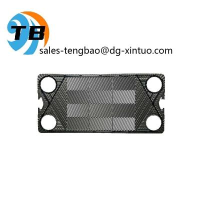 China Plate Thickness 0.5 Mm APV Plate Heat Exchanger Max Operating Temperature 225°C Thermal Transfer Solution for Industrial Applications for sale