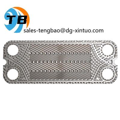 China Up To 10 Bar Pressure Rating Funke Heat Exchanger Seal Thickness 2.0 Mm Ideal For Maintenance And Repair Applications for sale