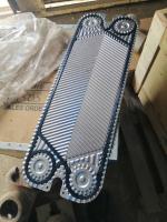China FUNKE FP08 Equivalent Repacement Plate thickness 0.5 to 1.2 Mm Frame And Plate Heat Exchanger FNH Type Air Cooled Condenser Designed for Thermal Transfer for sale