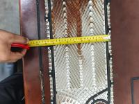China FP10 Funke Heat Exchanger Plate Gasket Stainless Steel 304 316L with NBR EPDM Sealing Gaskets Designed for Heat Transfer Systems for sale