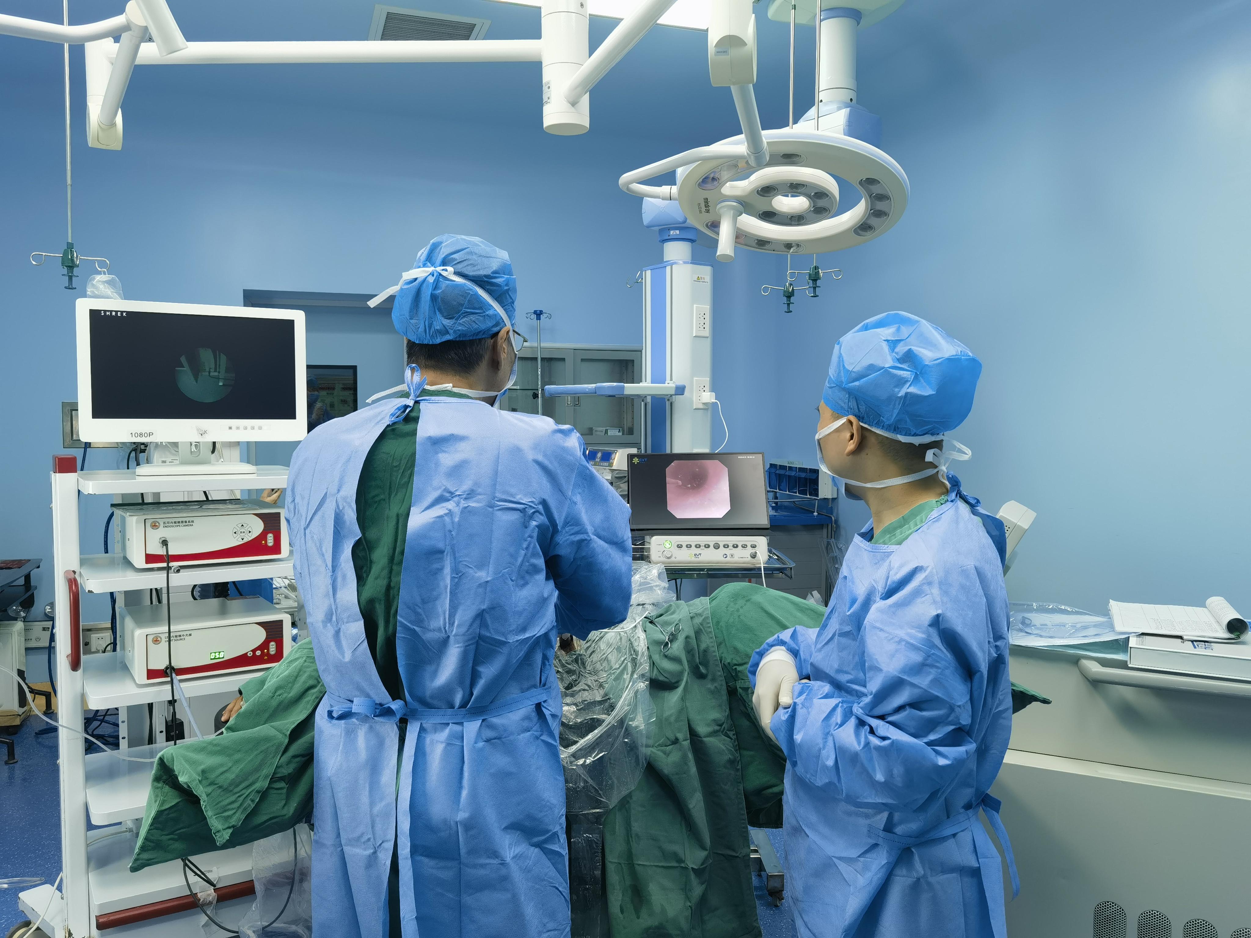 Surgical procedure image