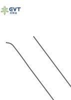 China Radio Opaque Hydrophilic Guide Wire 0.035 Inch Straight And Curve Tip Hydrophilic Coated Wire for sale