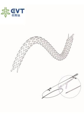 China Hydrophobic Coated Ureteric Stents Ureteral Stent With Nitinol Support for sale