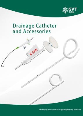 China High Precision Biliary Drainage System Rigid Cannula High Flexibility Long Lasting for sale