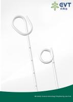 China Interventional Radiology Biliary Drain Catheter Micropuncture Needle For Precise Localization for sale