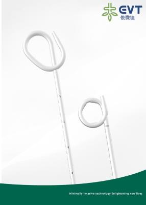 China Interventional Radiology Biliary Drain Catheter Micropuncture Needle For Precise Localization for sale