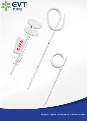 China Emergency Biliary Drainage Catheter Biliary Drain Tube With Trocar Needle And Stiffening Cannula for sale