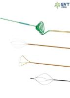 China Medical Hybrid Nitinol Stone Basket Laser Fiber Compatible 1.9Fr Micro Precision for sale