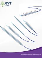 China URL Ureteral Stricture Dilation With Hydrophilic Guide And Inflation Controller for sale