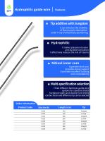 China Lightweight Guidewire Orthopedic Surgery High Precision Environmental Friendly for sale