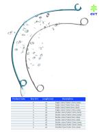 China Hydrophilic Double J Stent Catheter With Antireflux Function And Drainage Tube for sale