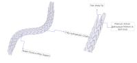 China Maximized Lumen URS Stent With Hydrophobic Nitinol Technology Anti Embedding Coating for sale