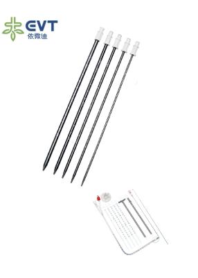 China Precision Puncture Nephrostomy Catheter Kit With Needle Visibility PA SET for sale