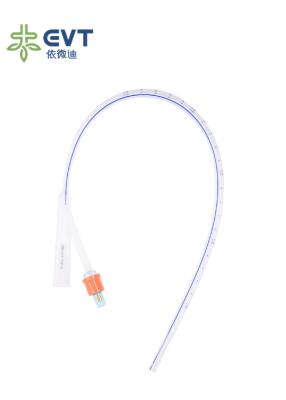 China Silicone Percutaneous Nephrostomy Kit Nephrostomy Drainage Catheter With Low Profile Balloon for sale