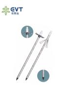 China Radiation Reduced Nephrostomy Catheter Kit With Enhanced Imaging Features for sale