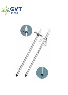 China Radiation Reduced Nephrostomy Catheter Kit With Enhanced Imaging Features for sale
