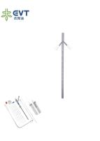 China Patient Friendly Nephrostomy Drainage Catheter Anti Reflux With Rapid Removal Drainage Catheter for sale