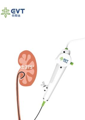 China Ultra Slim Disposable Flexible Ureteroscope Stone Management Disposable Scope for sale