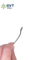 China Ultrasound Guided Disposable Flexible Ureteroscope Radiation Free Single Use Ureteroscope for sale