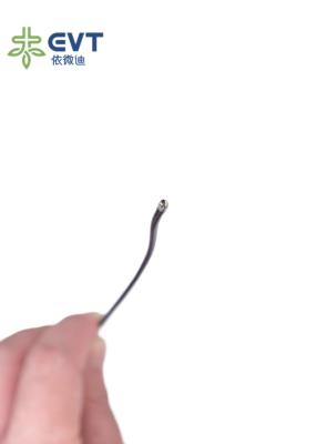 China Ultrasound Guided Disposable Flexible Ureteroscope Radiation Free Single Use Ureteroscope for sale