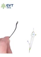 China Ultra Slim 3mm Disposable Flexible Endoscope Pediatric Single Use Endoscope for sale