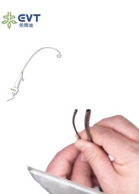 China Dual Channel Disposable Flexible Endoscope Biliary Procedures Disposable Cholangioscope Endoscope for sale