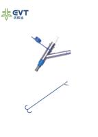 China Extra Large Diameter Ureteral Access Sheath Laser Lithotripsy Procedures Access Sheath Urology for sale
