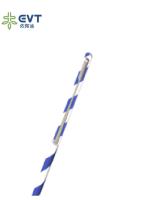 China Hydrophilic Zebra Guide Wire Urological Guidewire PTFE Coated With Nitinol Zirconium Core BQ Series for sale
