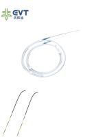 China PCNL Access Zebra Guide Wire Stiff Shaft Glidewire Lightweight For 0.035