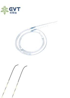 China PCNL Access Zebra Guide Wire Stiff Shaft Glidewire Lightweight For 0.035