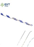 China Laser Zebra Guide Wire Safe Urological Guidewire Continuous Holmium Procedures for sale