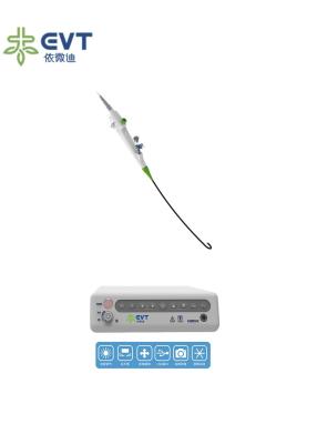 China High Precision Single Use Endoscope One Hand Control Leak Proof Flexible Fiberoptic Endoscope for sale