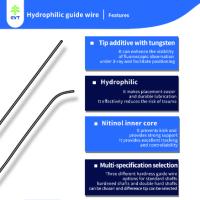 China Lightweight Guidewire Orthopedic Surgery High Precision Environmental Friendly for sale